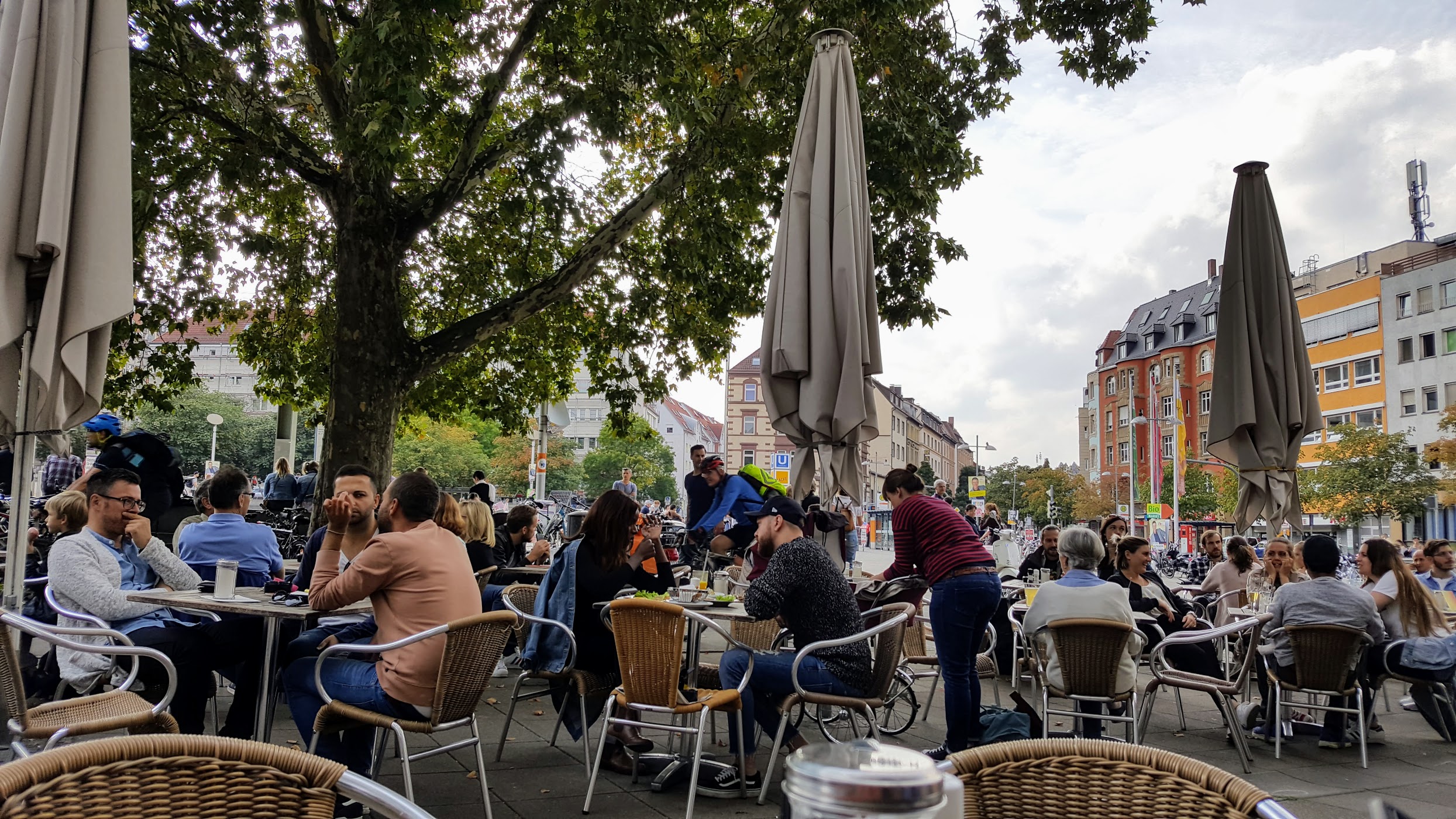 My Favorite Stuttgart Restaurants - Cappuccino and a Dream