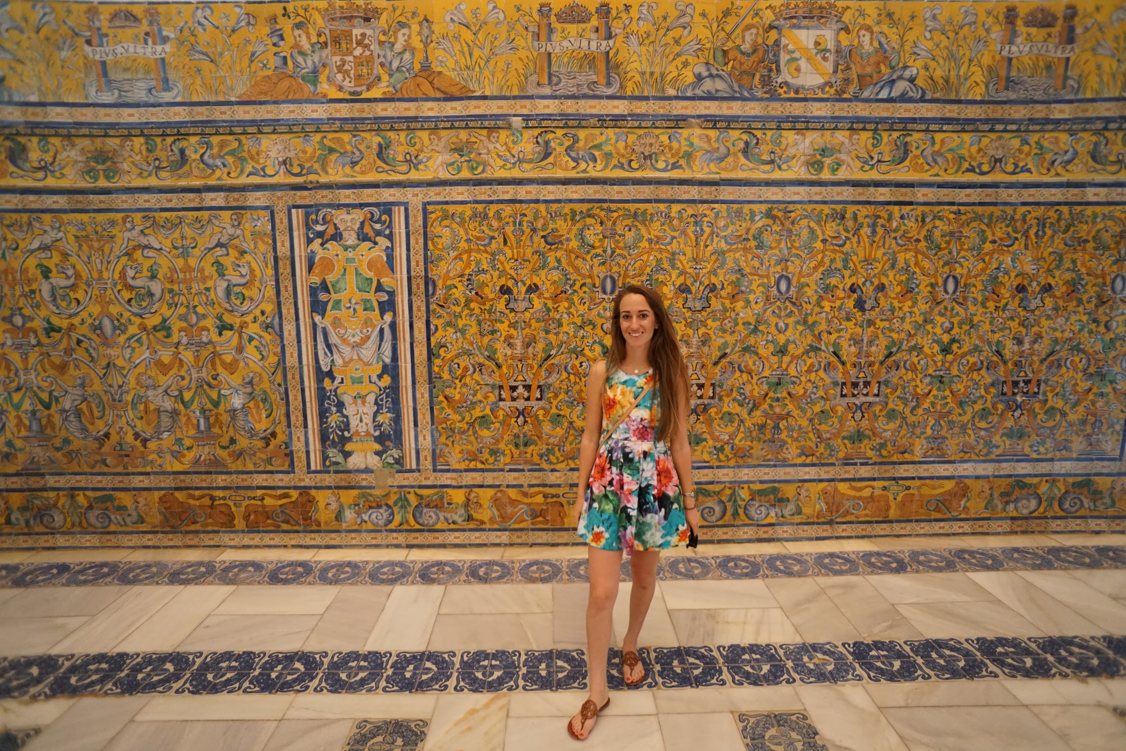 How to Spend an Authentic Day in Sevilla - Cappuccino and a Dream